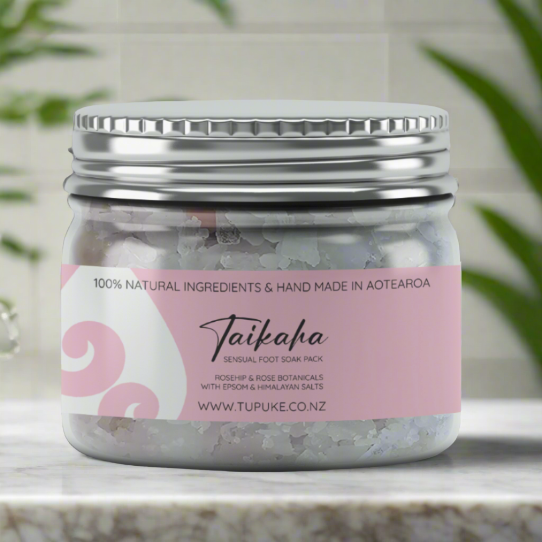 Taikaha - Sensual Foot Soak Pack – Tupuke Organics